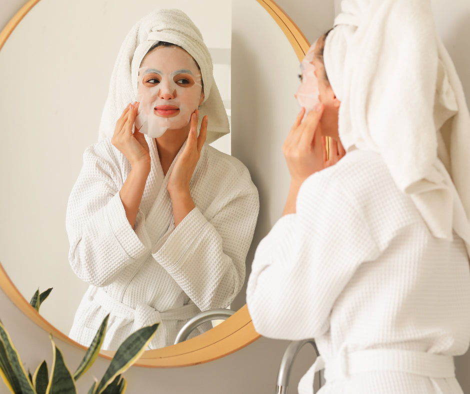 Dabīgās sejas maskas – Bellalab LV